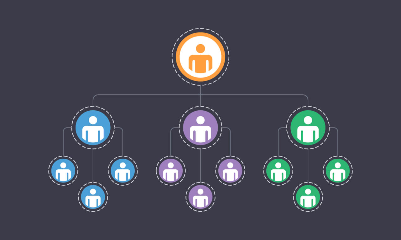 Organizational Chart Collaborative For Stem Education