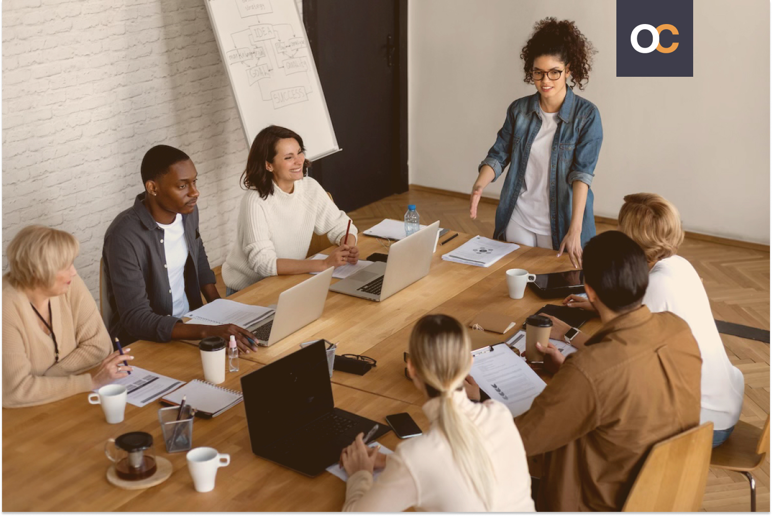 Workforce Optimization Software: What It Is & How to Choose | OrgChart