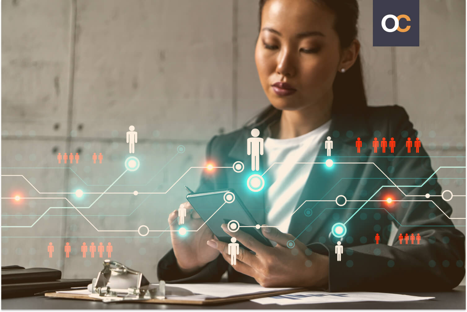 HR Trends Survey 2024 | OrgChart