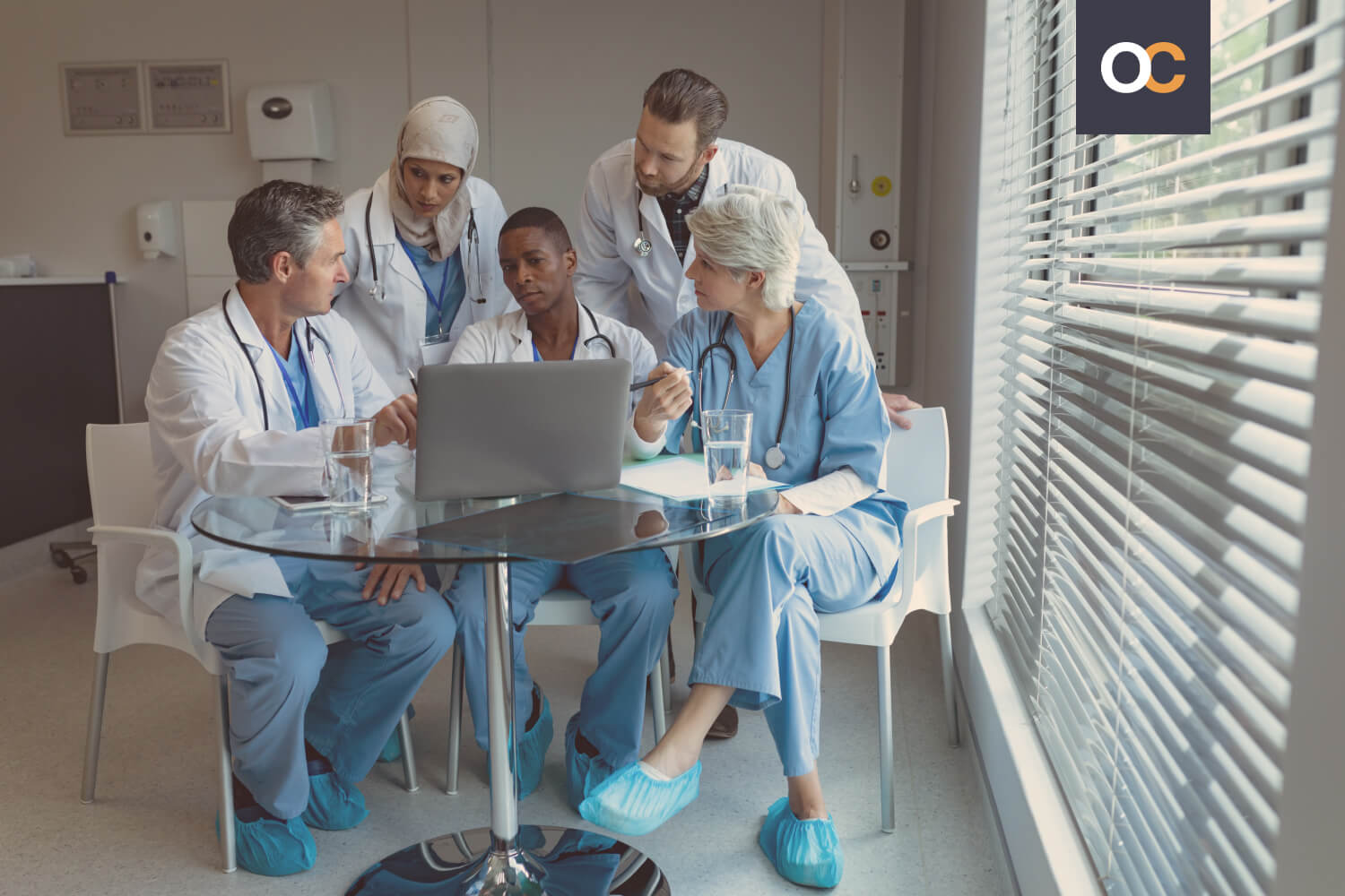 Hospital Organizational Chart: Structure, Types & Benefits