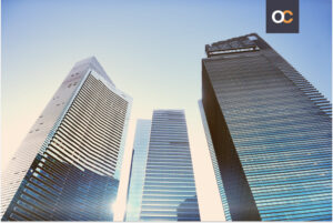 Designing an Org Chart for Large Companies