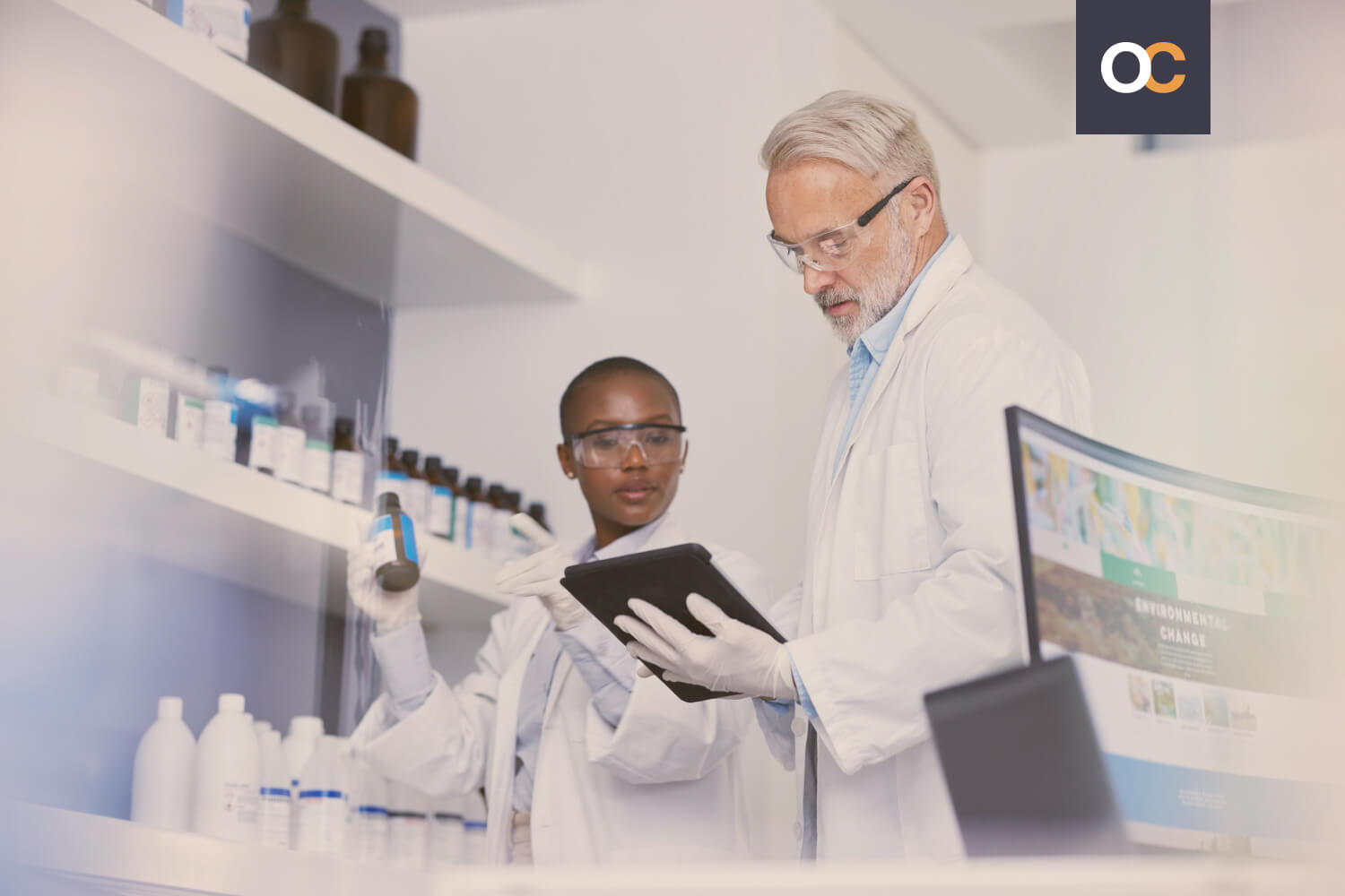Pharmaceutical Company Org Chart: Structure and Key Teams