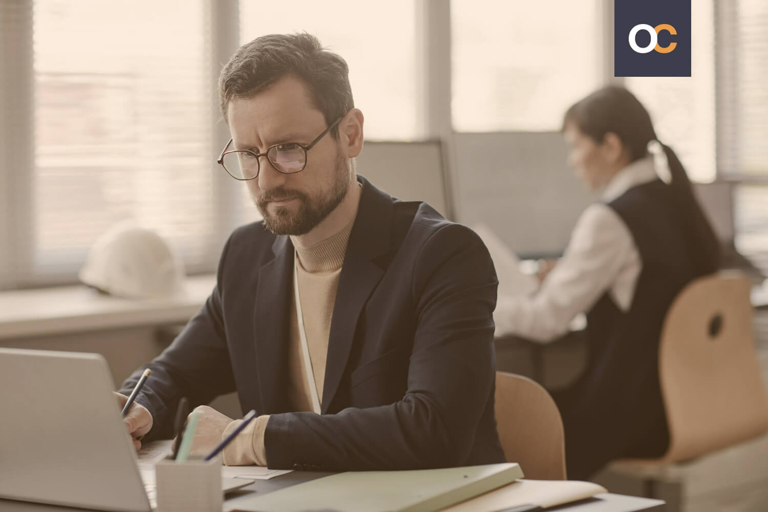 Create a Matrix Organizational Chart: Matrix Structure Guide