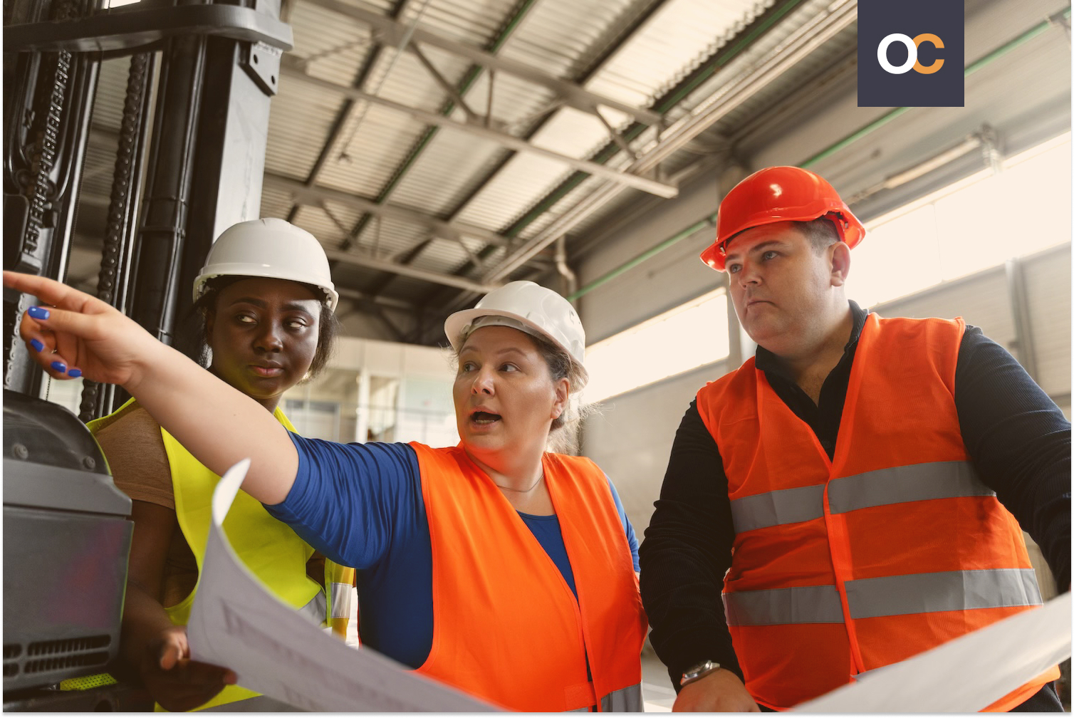 How to Build a Construction Company Organizational Chart