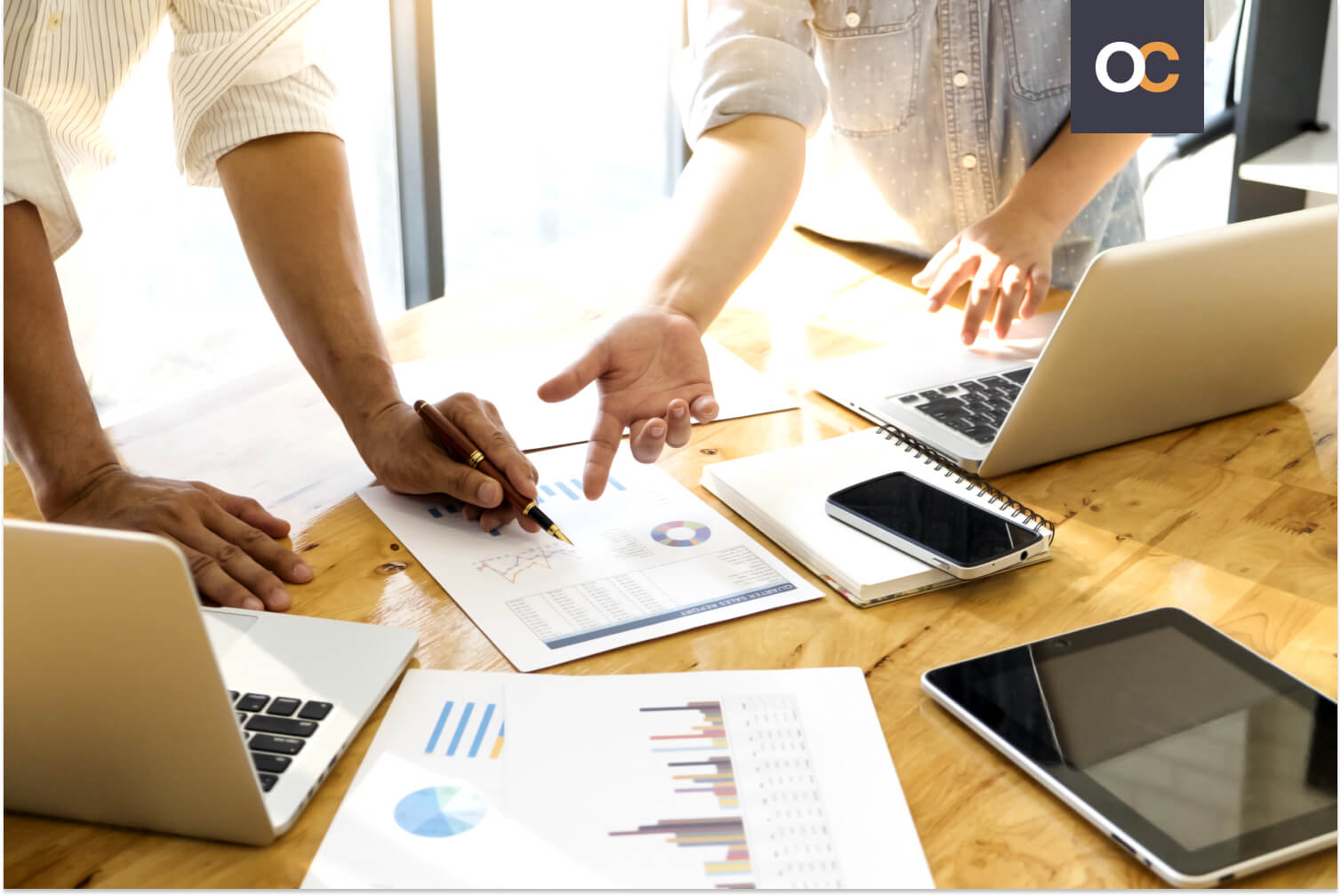 Marketing Org Chart: How To Structure a Marketing Department