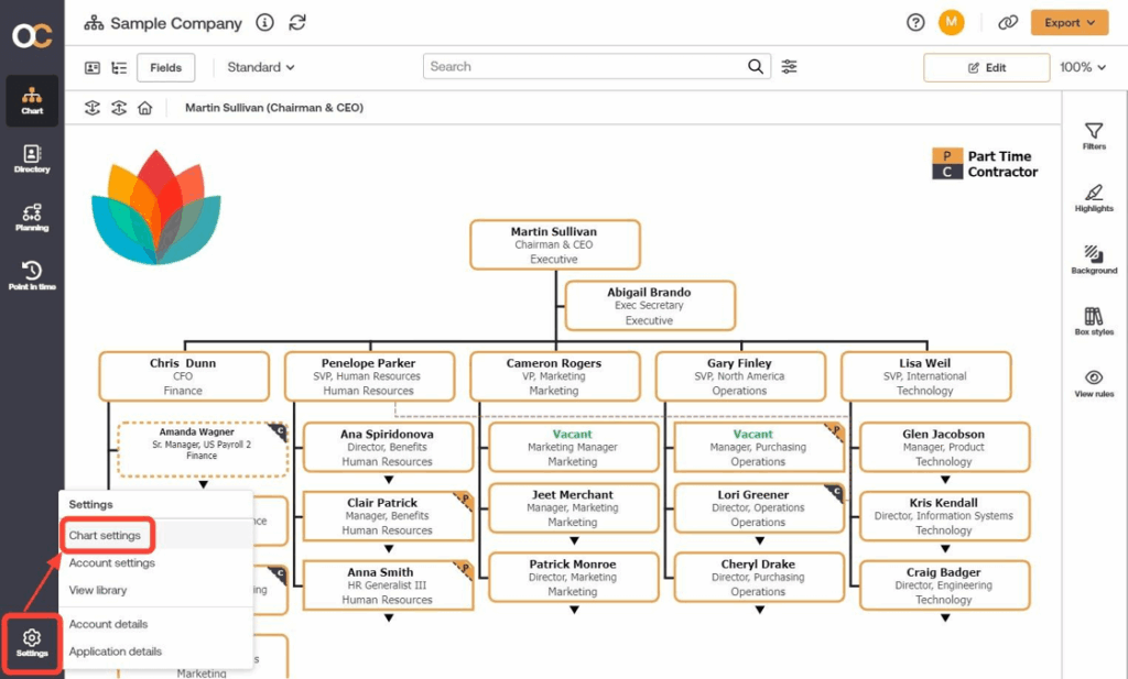 Build an Org Chart from Excel Data | Faster with OrgChart