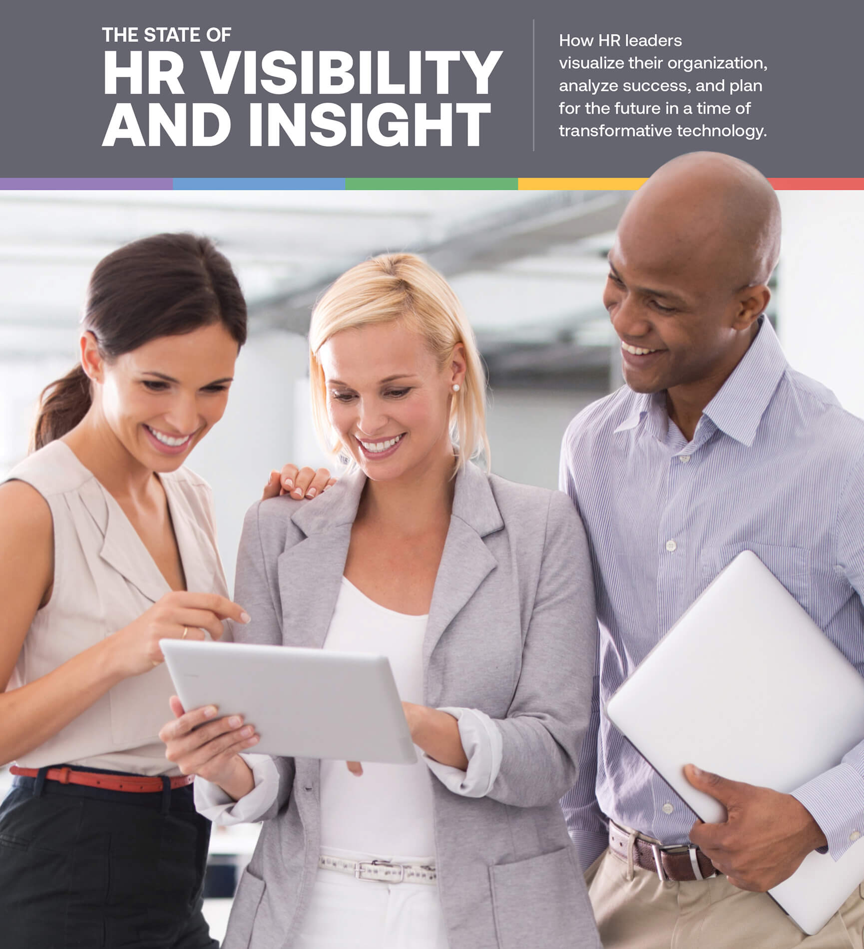 HR Trends 2025 Report: The State of Workforce Visibility